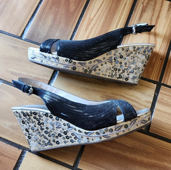 Staccato | Shoes | Staccato Wedge Shoes | Poshmark